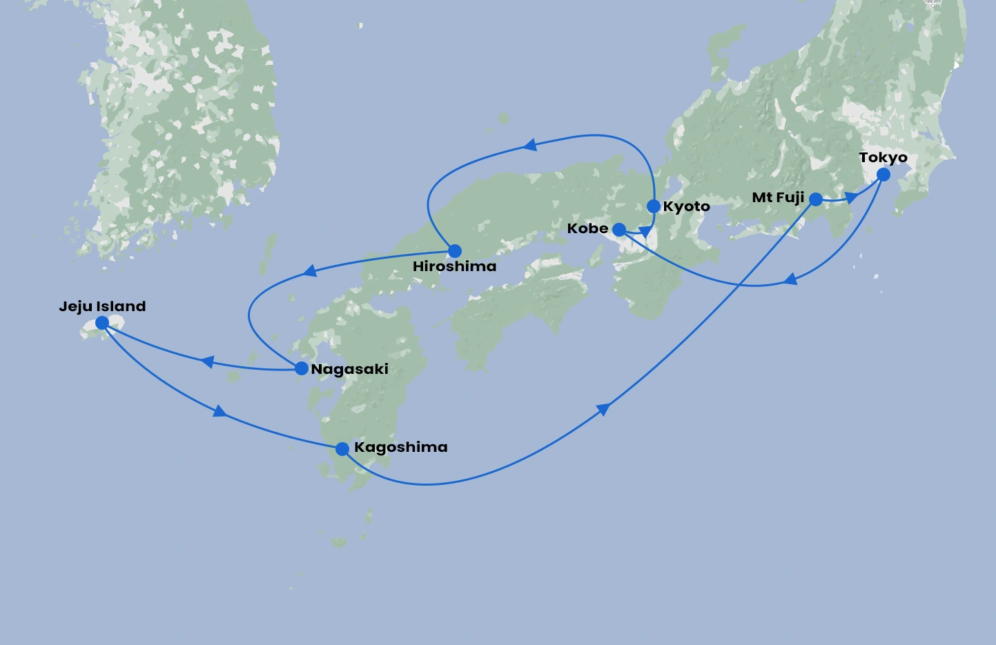 Japanese Explorer on Celebrity Millennium