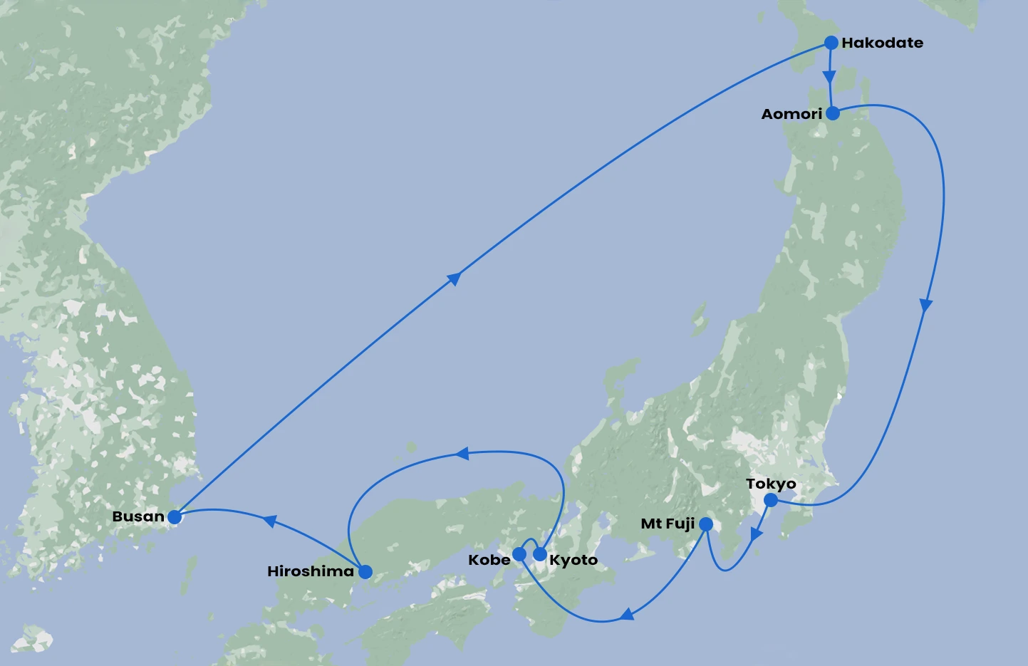 Japanese Explorer on Celebrity Millennium