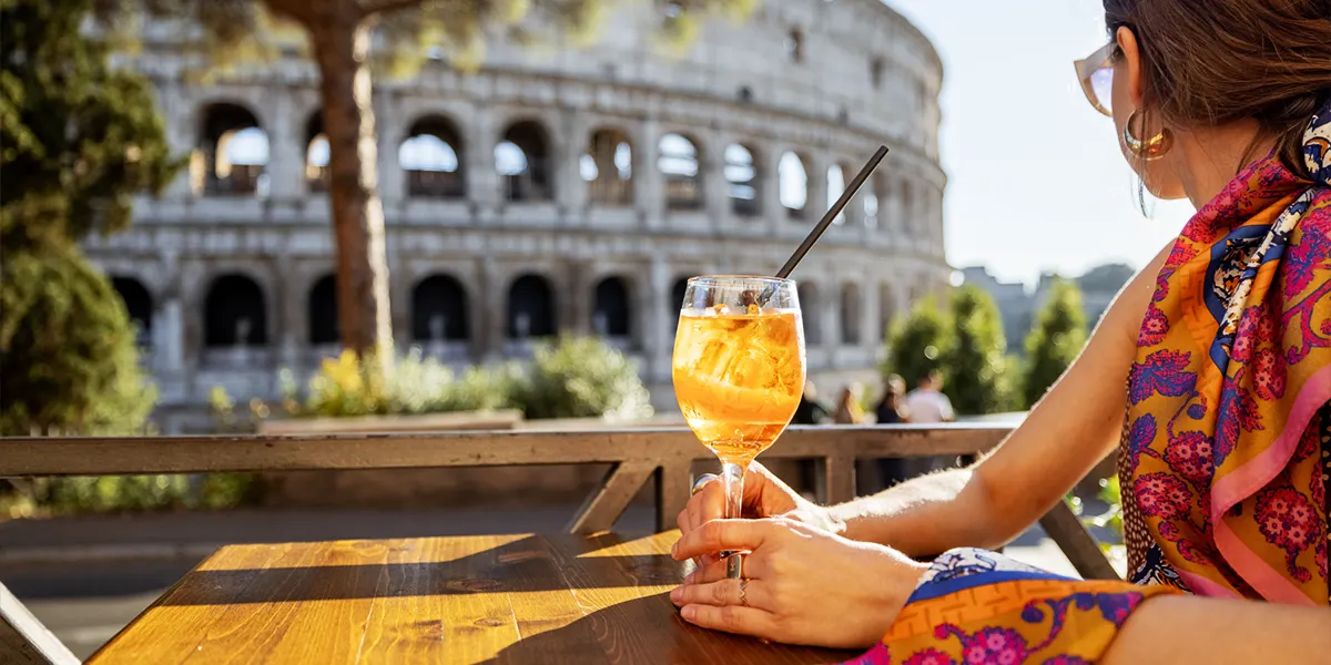Grand Hotel Tiberio in Rome, Italy | Travelodeal