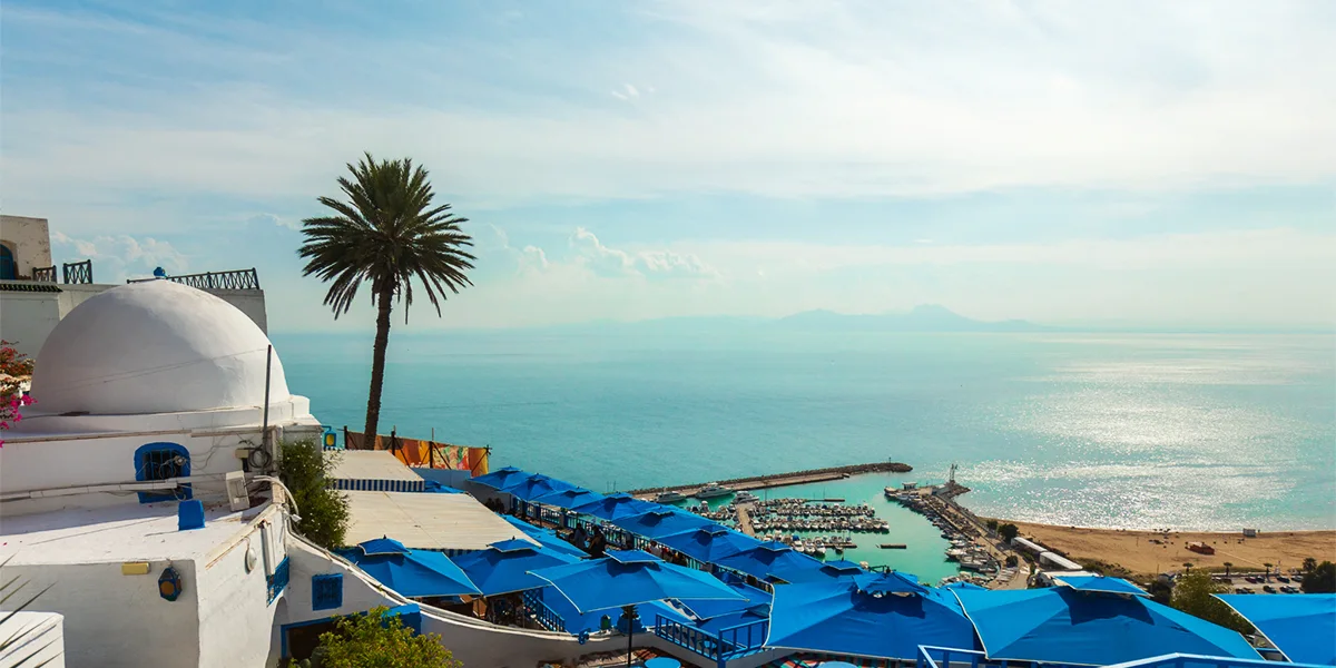 Riviera Hotel in Sousse Tunisia | Travelodeal