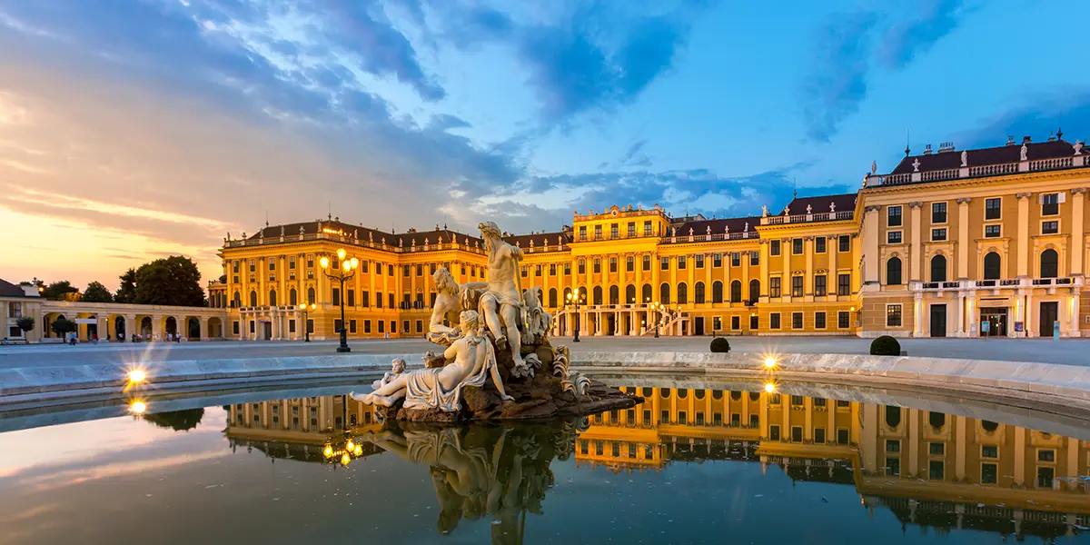 Cheap Holidays to Vienna 2026 | Vienna Holidays 2026 - Travelodeal